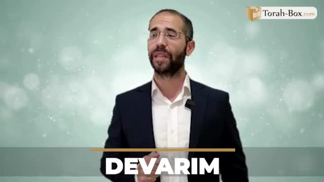 Devarim - Deuteronome