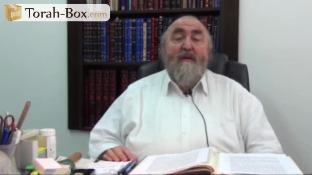 Vayichla'h : l'écorce appeleé Chkhem ben 'Hamor - Rav David Daniel COHEN