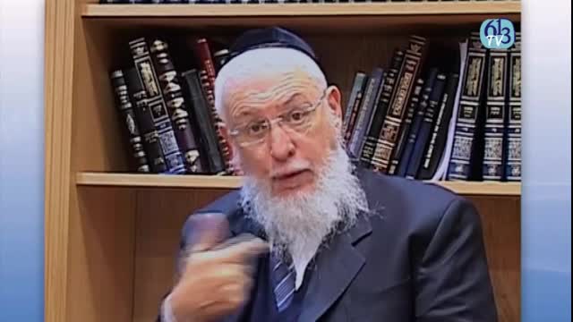 Rav Yossef-Haïm SITRUK